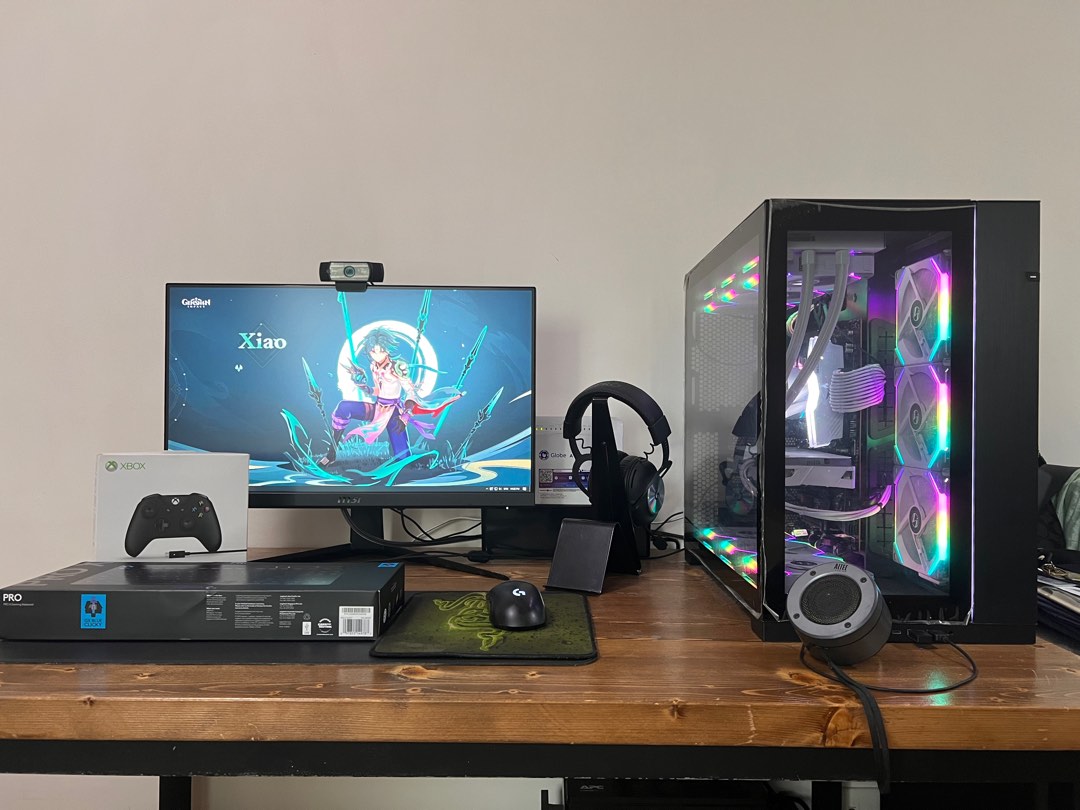 Complete Computer Setup for Sale, Computers & Tech, Desktops on Carousell