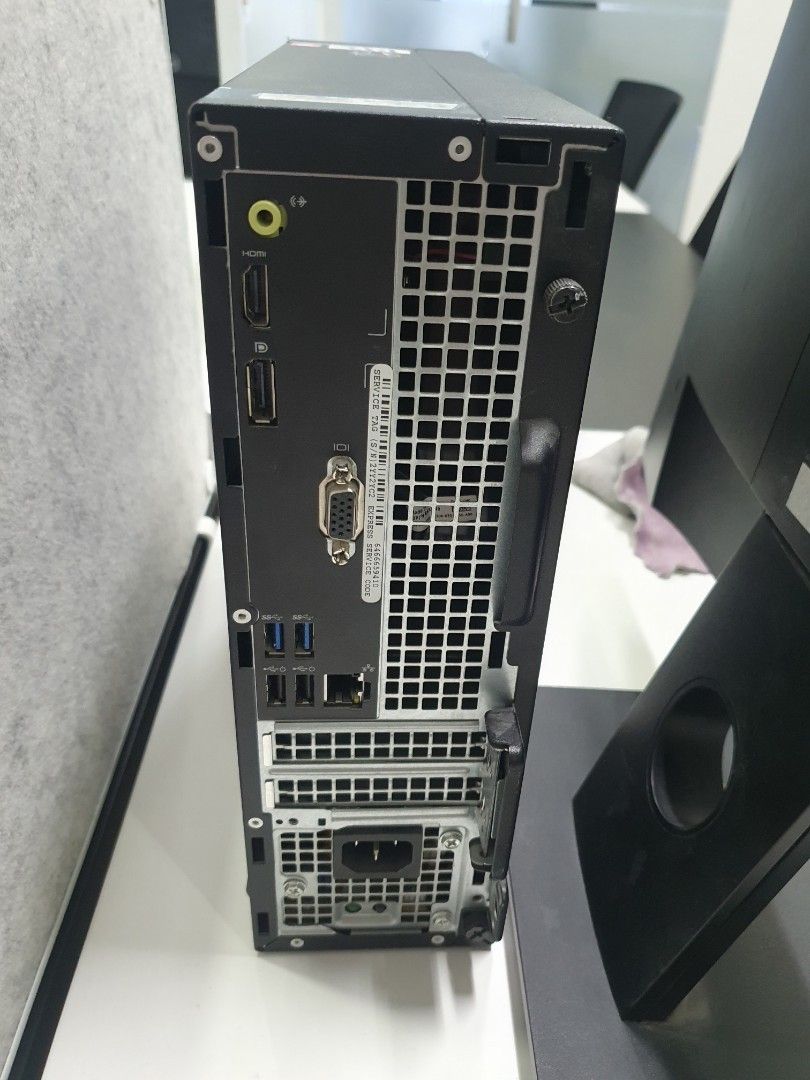 Computer Set Dell Brand, Computers & Tech, Desktops on Carousell