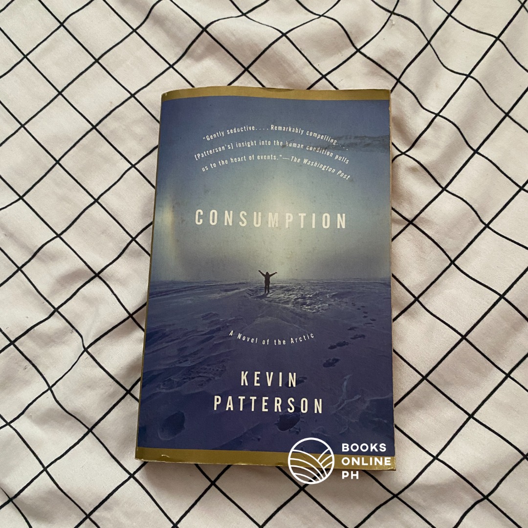 Consumption Book, Hobbies & Toys, Books & Magazines, Fiction & Non ...