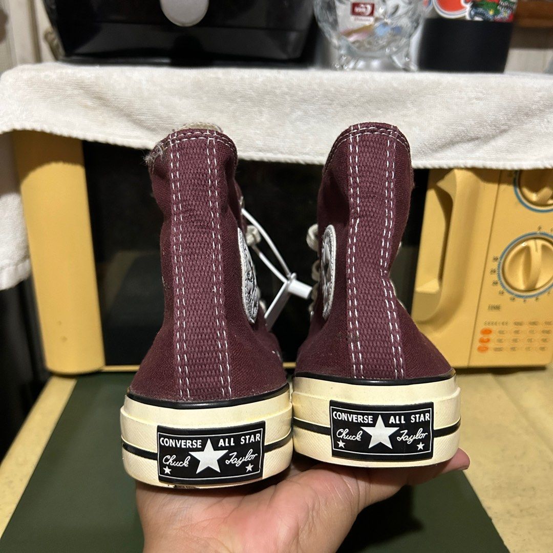 CONVERSE CHUCK 70s MOCHA BROWN, Men's Fashion, Footwear, Sneakers on ...