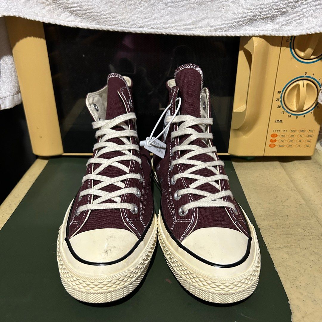 CONVERSE CHUCK 70s MOCHA BROWN, Men's Fashion, Footwear, Sneakers on ...