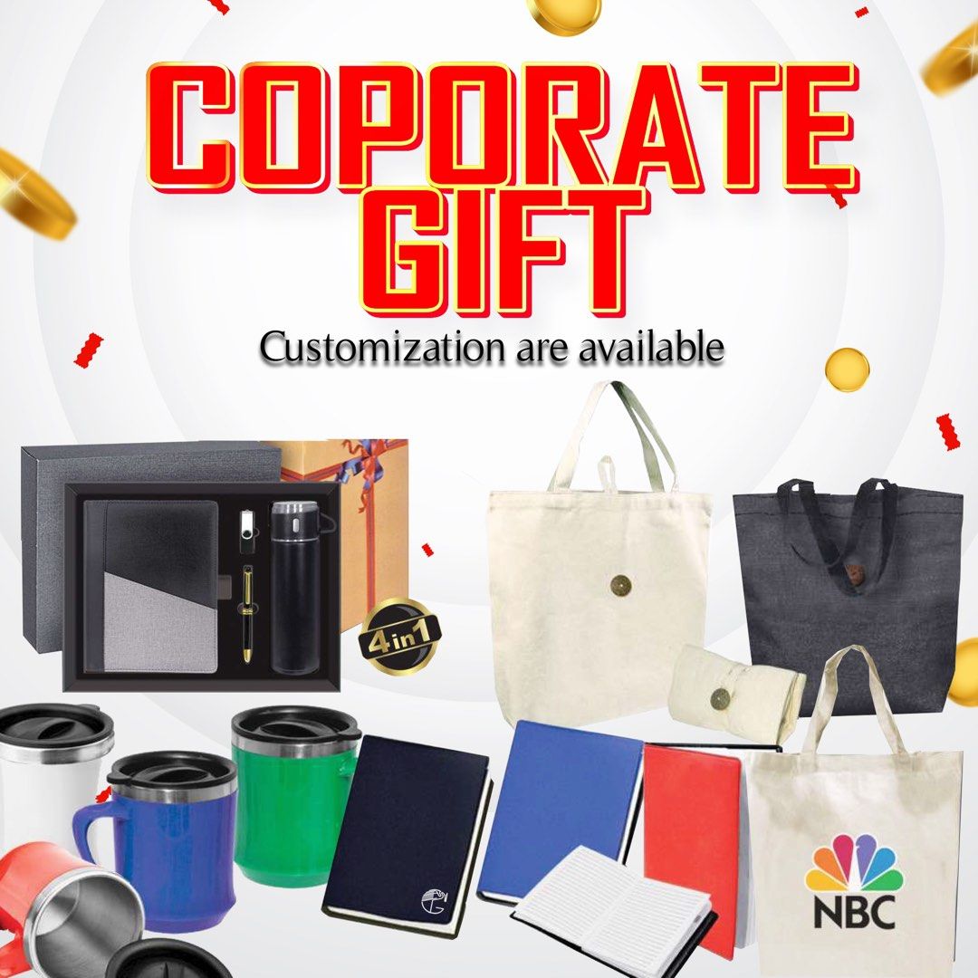 Coporate Gift Printing, Hobbies & Toys, Stationery & Craft, Art ...