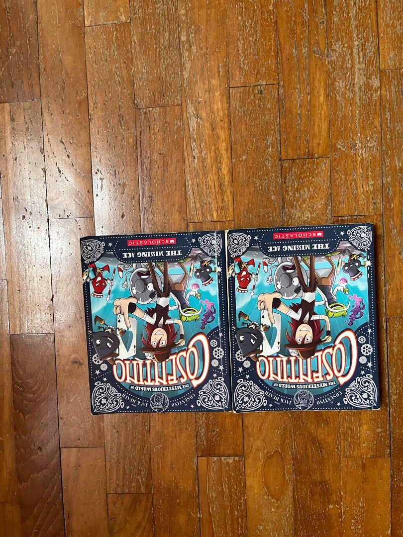 Cosentino, Hobbies & Toys, Books & Magazines, Children's Books on Carousell