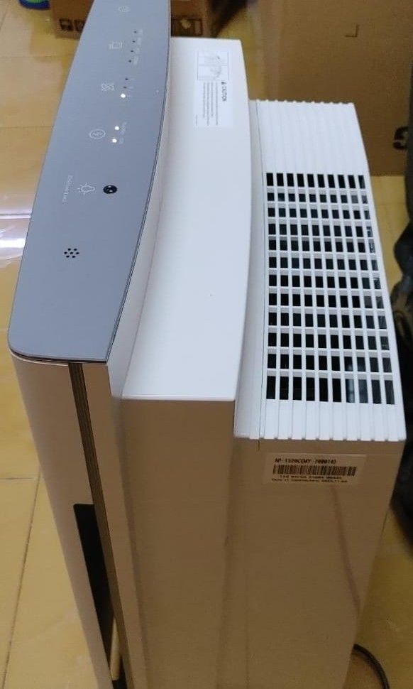 Coway Air Purifier Lombok 3, TV & Home Appliances, Air Purifiers ...