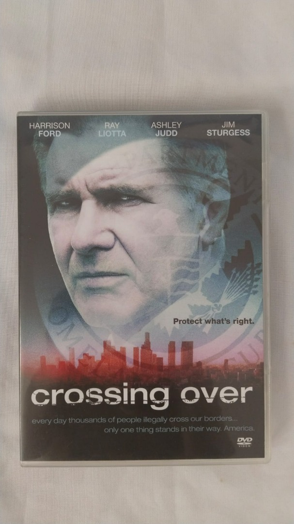 Crossing Over DVD, Hobbies & Toys, Music & Media, CDs & DVDs on Carousell