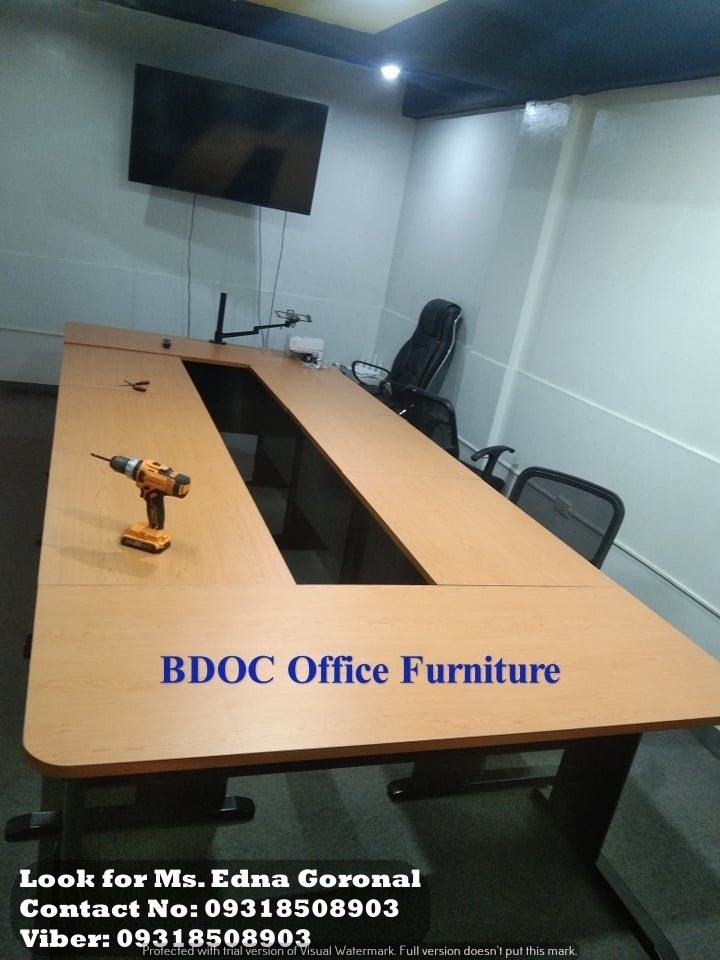 Customized Conference Table - Work Table - office Table - meeting Table ...