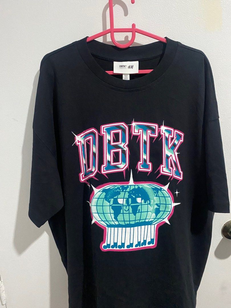 Dbtk x HnM x Garapata, Men's Fashion, Tops & Sets, Tshirts & Polo ...
