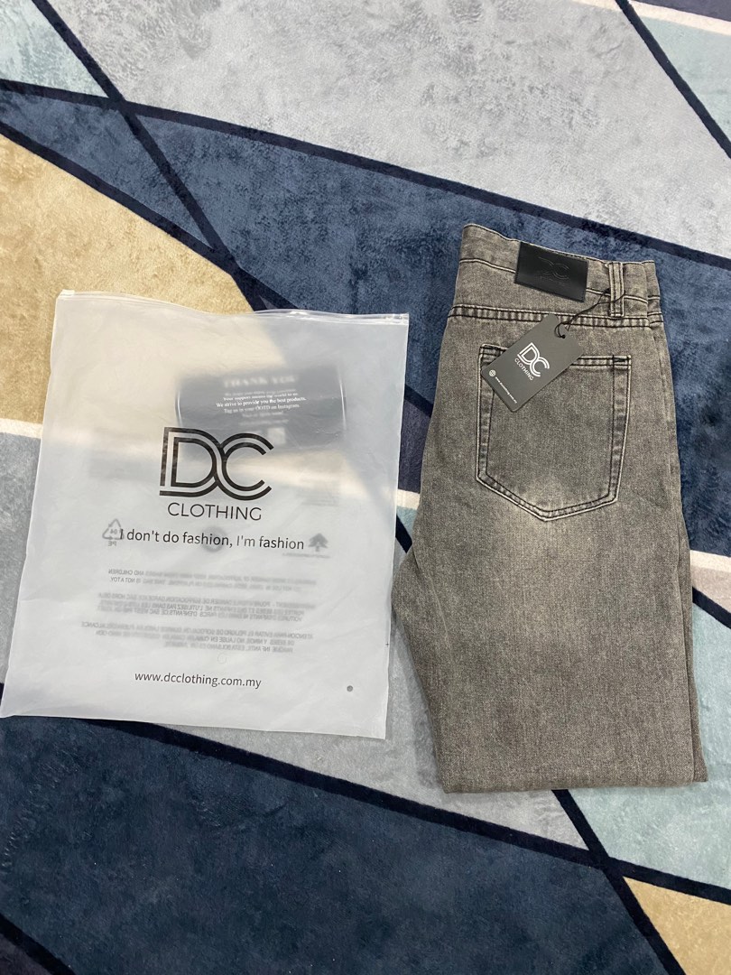 Dc Jeans, Luxury, Accessories on Carousell