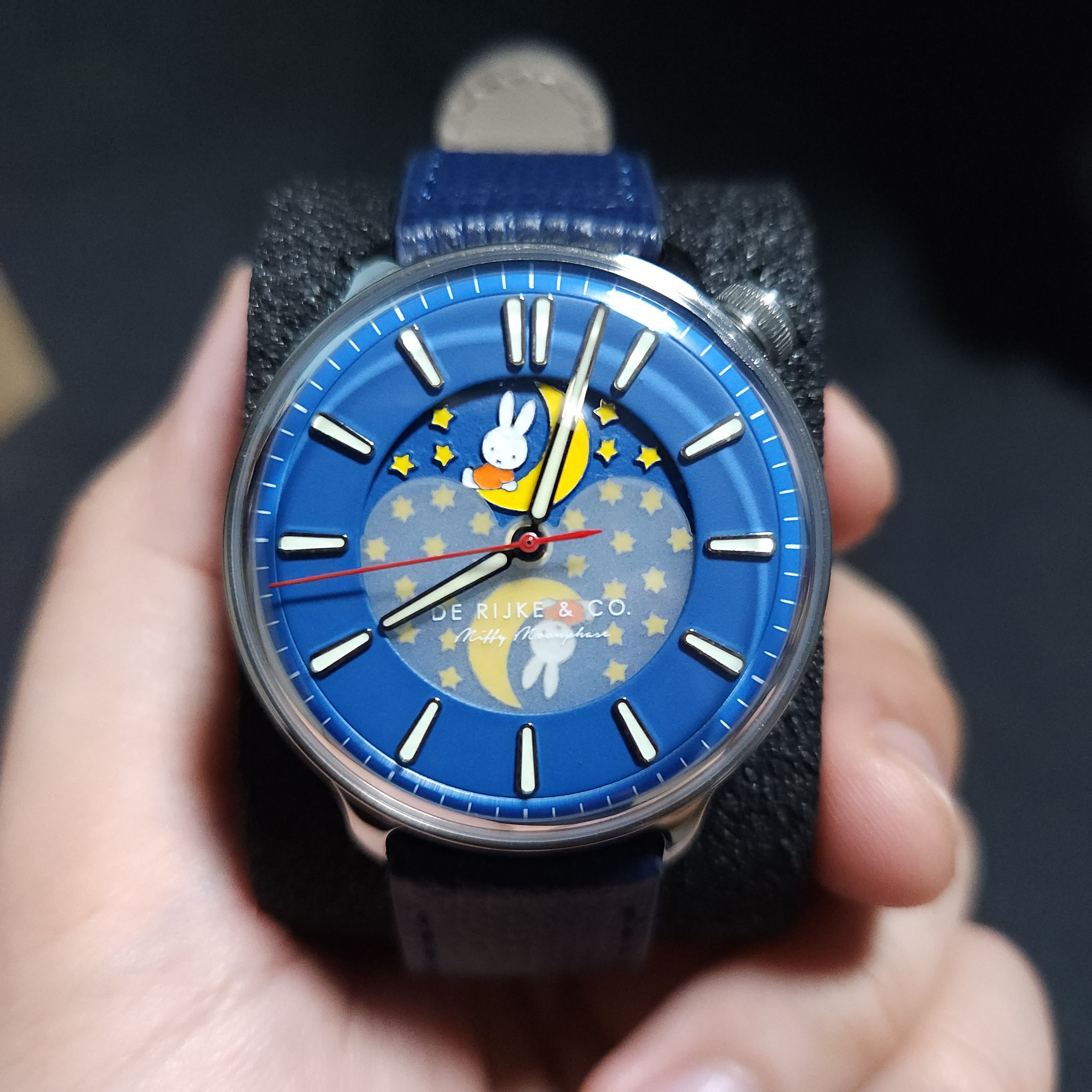 De Rijke & Co x Miffy x Revolution, Luxury, Watches on Carousell