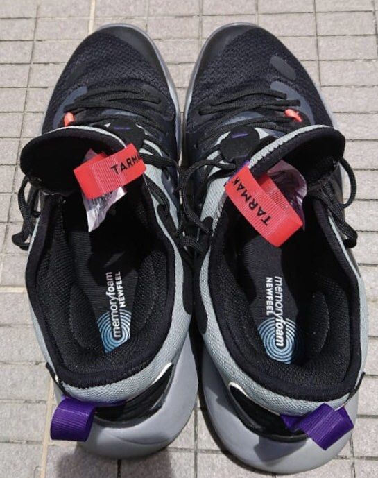 Decathlon Tarmak Basketball Shoes, Men's Fashion, Footwear, Sneakers on ...