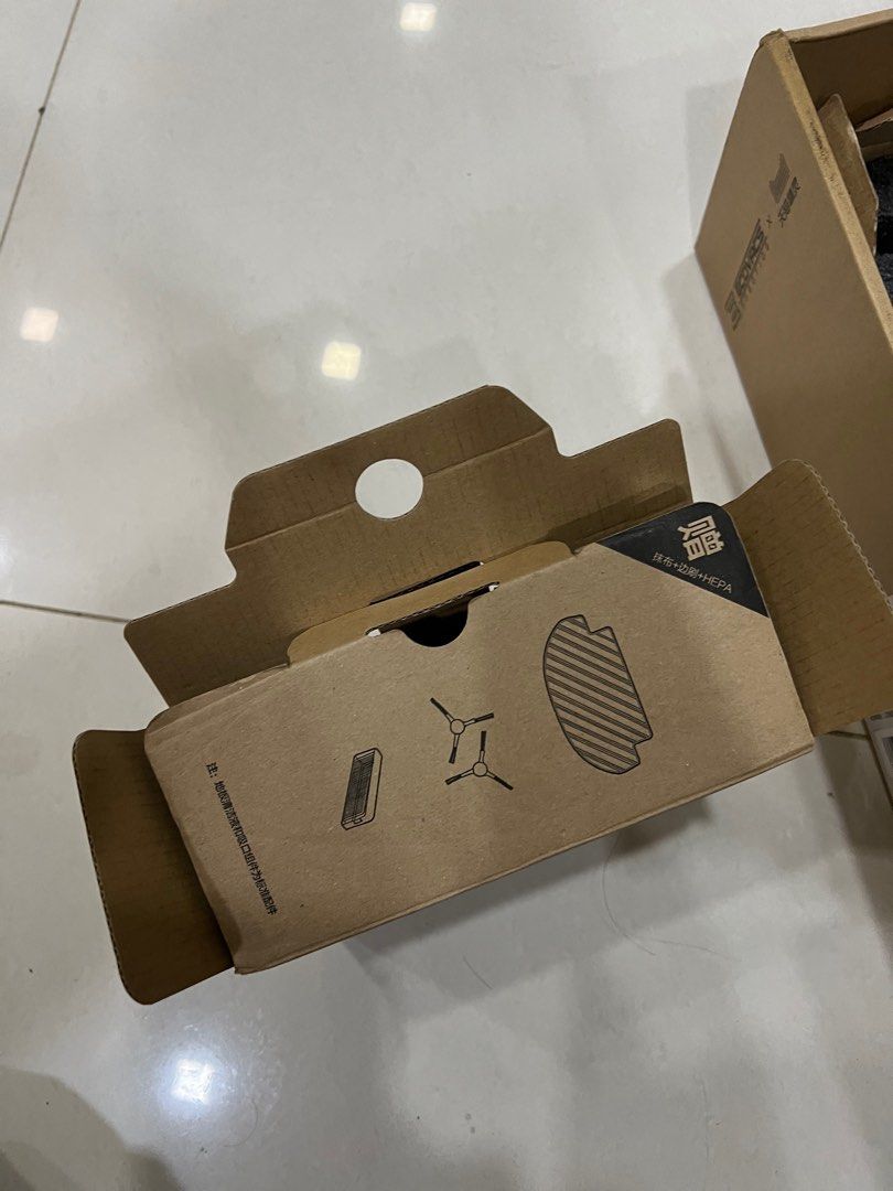 Deebot floor cleaning robot sale, Furniture & Home Living, Cleaning ...