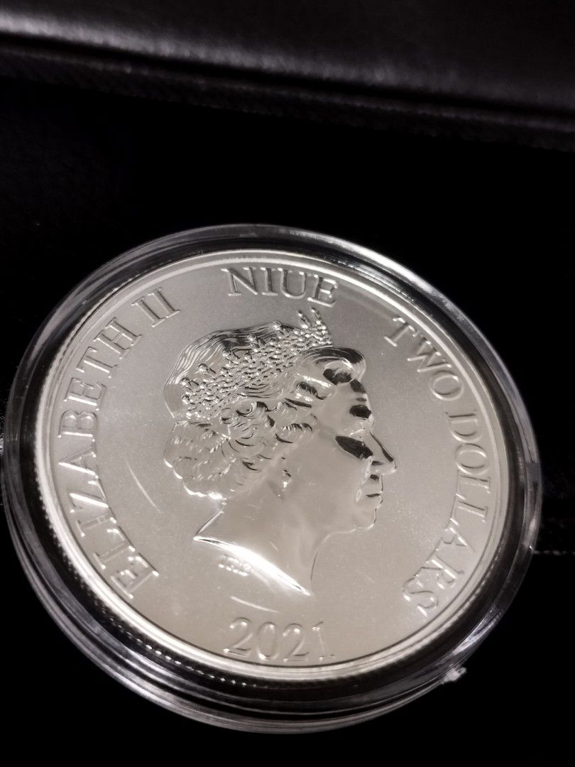 Defect pure silver coins, Hobbies & Toys, Memorabilia & Collectibles ...