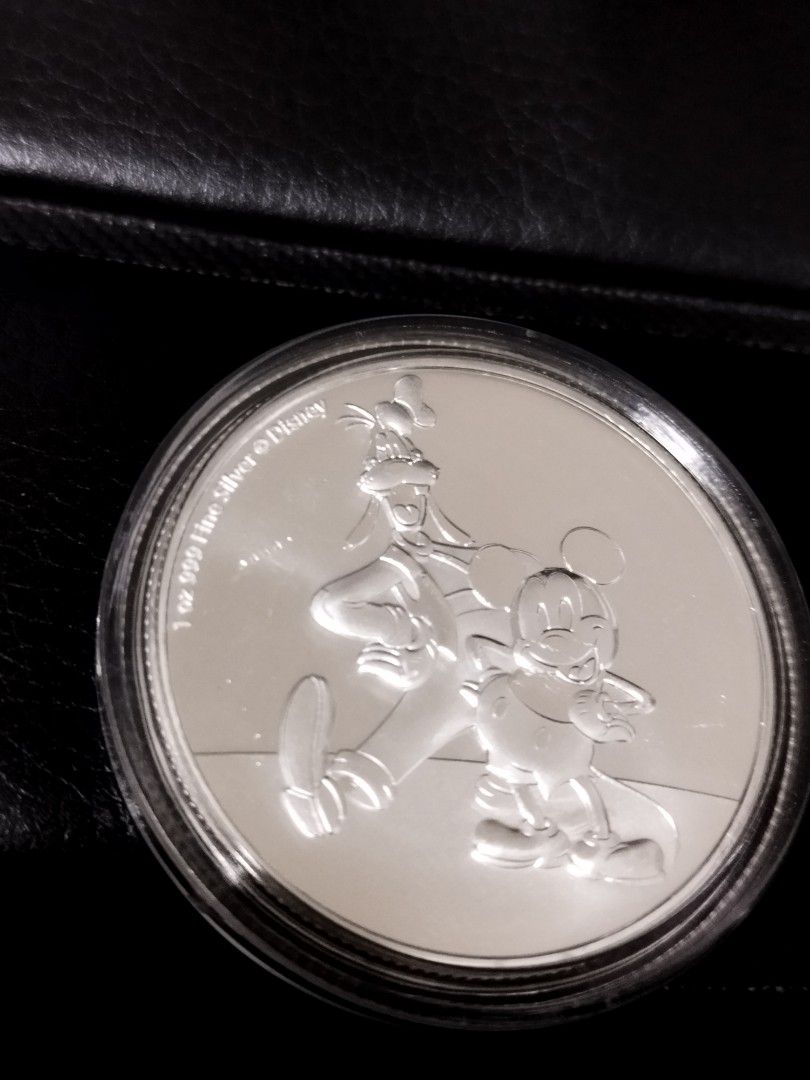 Defect pure silver coins, Hobbies & Toys, Memorabilia & Collectibles ...