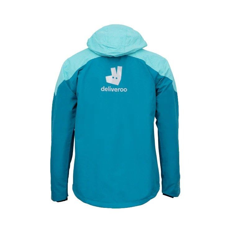 Deliveroo Pro Series Waterproof Jacket, Motorcycles, Motorcycle Apparel ...