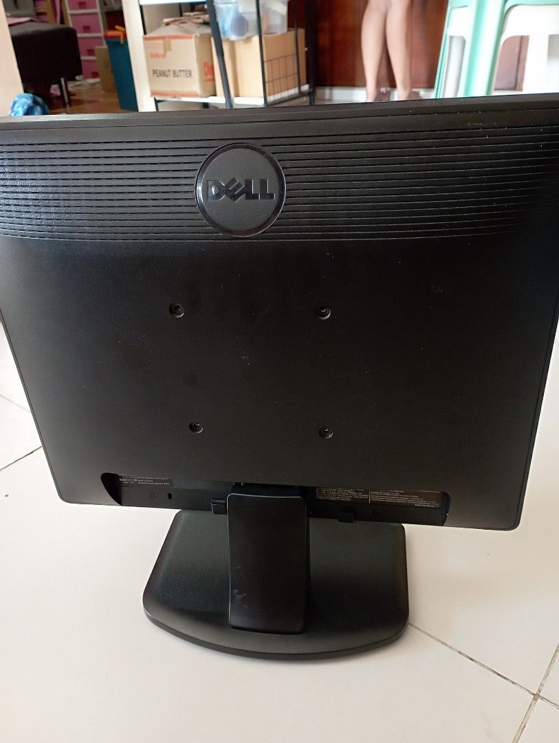 Dell E1913Sc Monitor 19" Square (1280x1024) 60hz Used, Computers & Tech ...