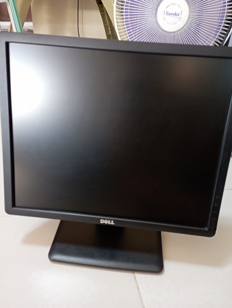 Dell E1913Sc Monitor 19" Square (1280x1024) 60hz Used, Computers & Tech ...