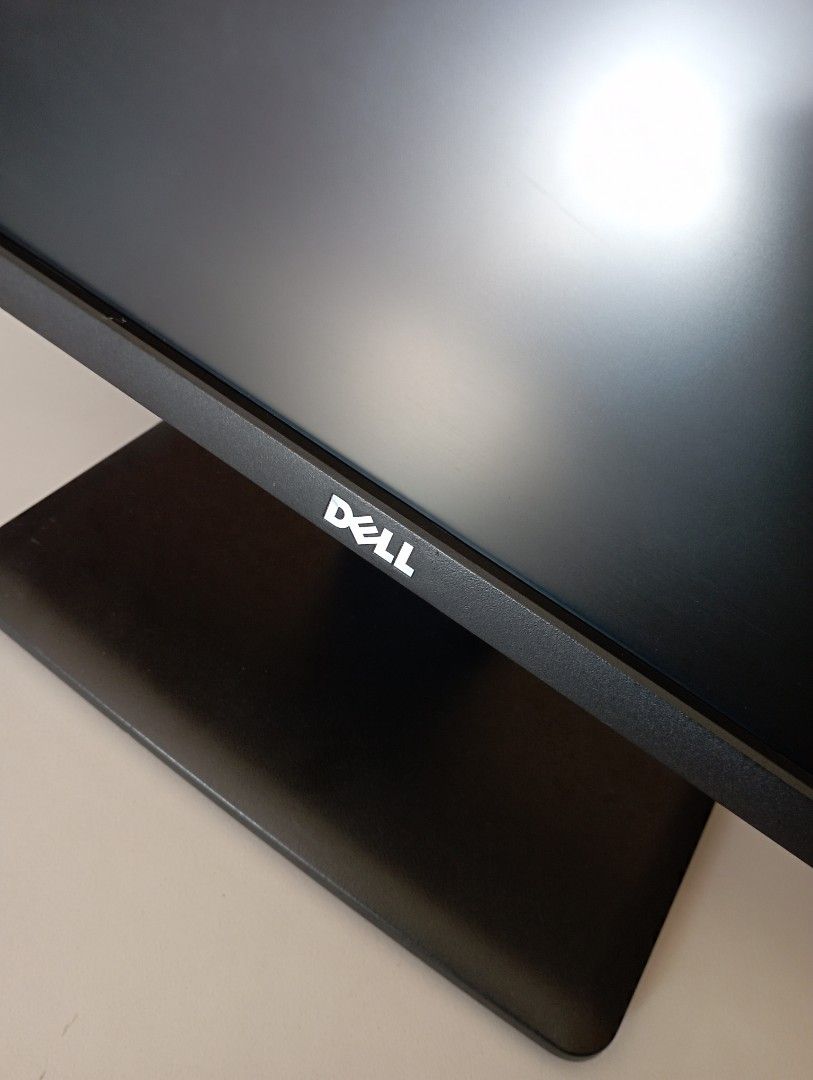 Dell E1913Sc Monitor 19" Square (1280x1024) 60hz Used, Computers & Tech ...