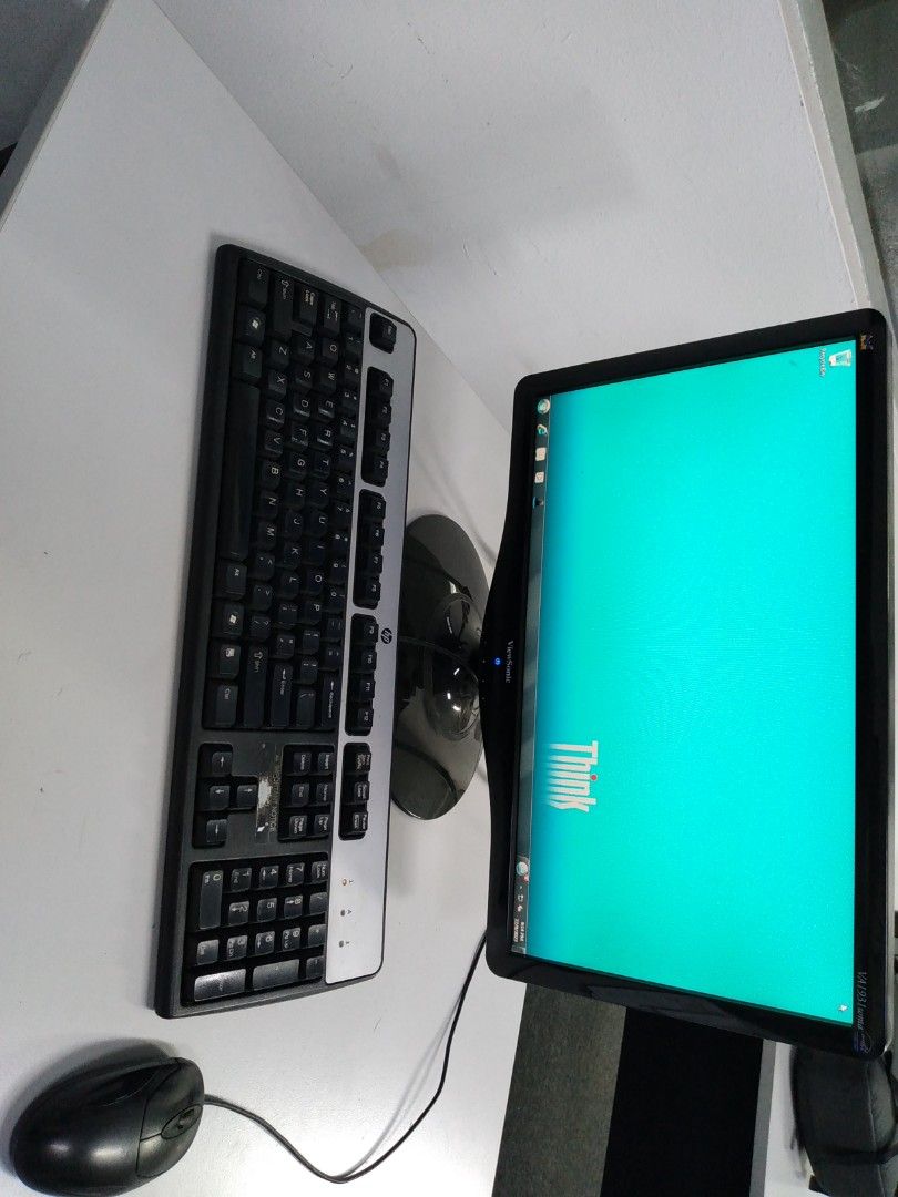 Desktop computer full set, Computers & Tech, Desktops on Carousell