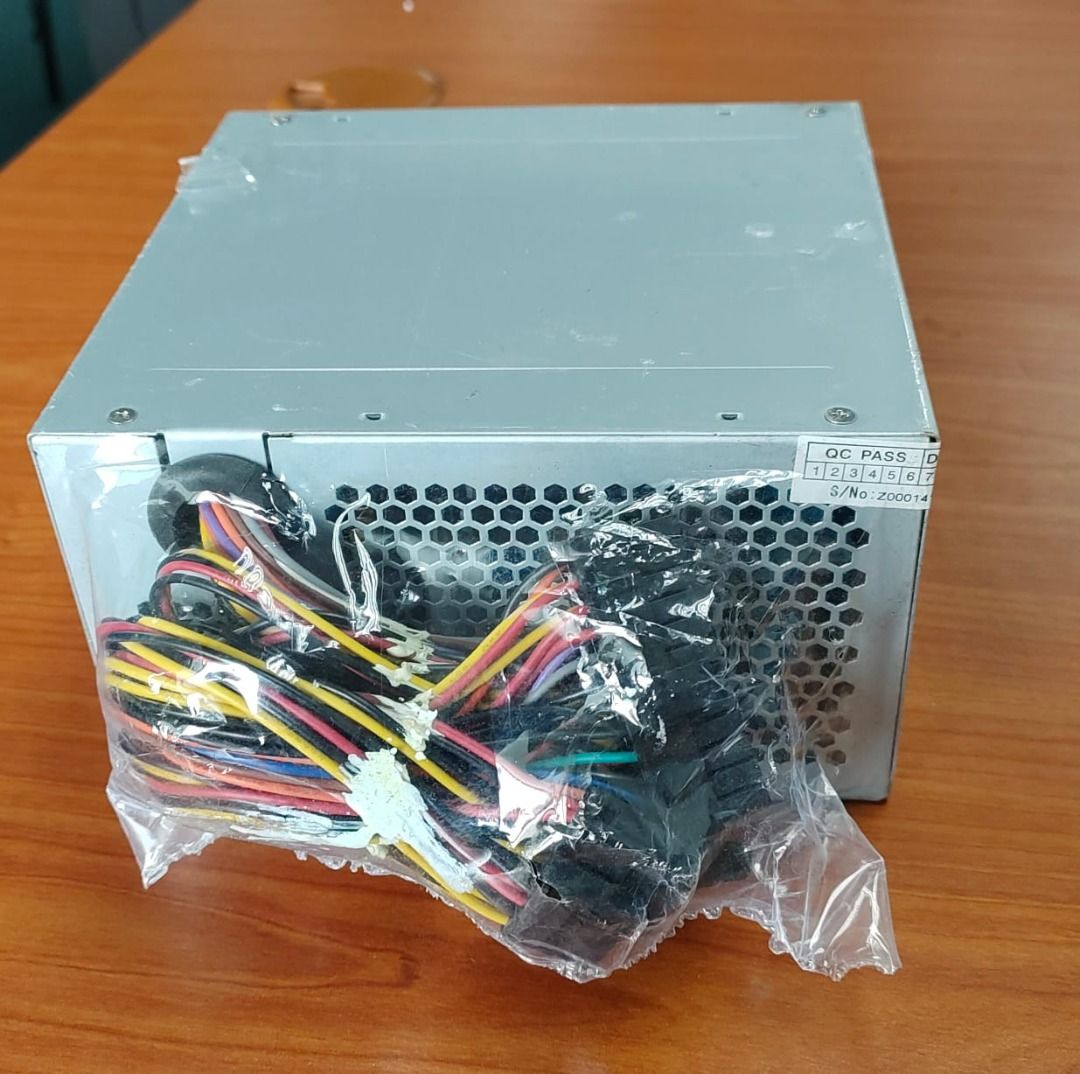 Desktop Power supply unit, SMPS, Computers & Tech, Parts & Accessories ...