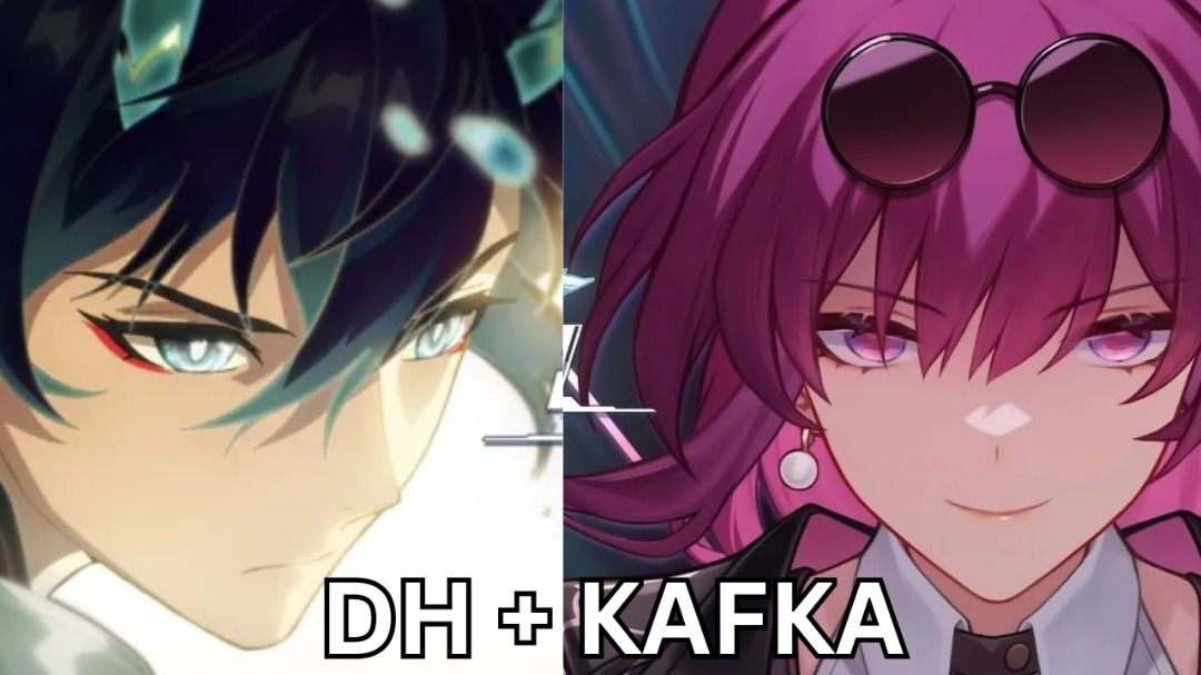 DHIL + KAFKA + Clara with Signature LC | Honkai Star Rail, Hobbies ...