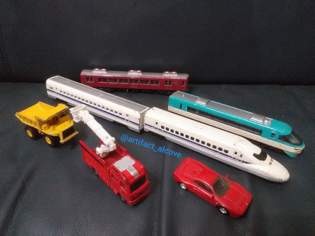Diecast Lot Kyosho Tomica N Gauge Toys Japan Collection Display Car Trains Tomy, Hobbies & Toys ...