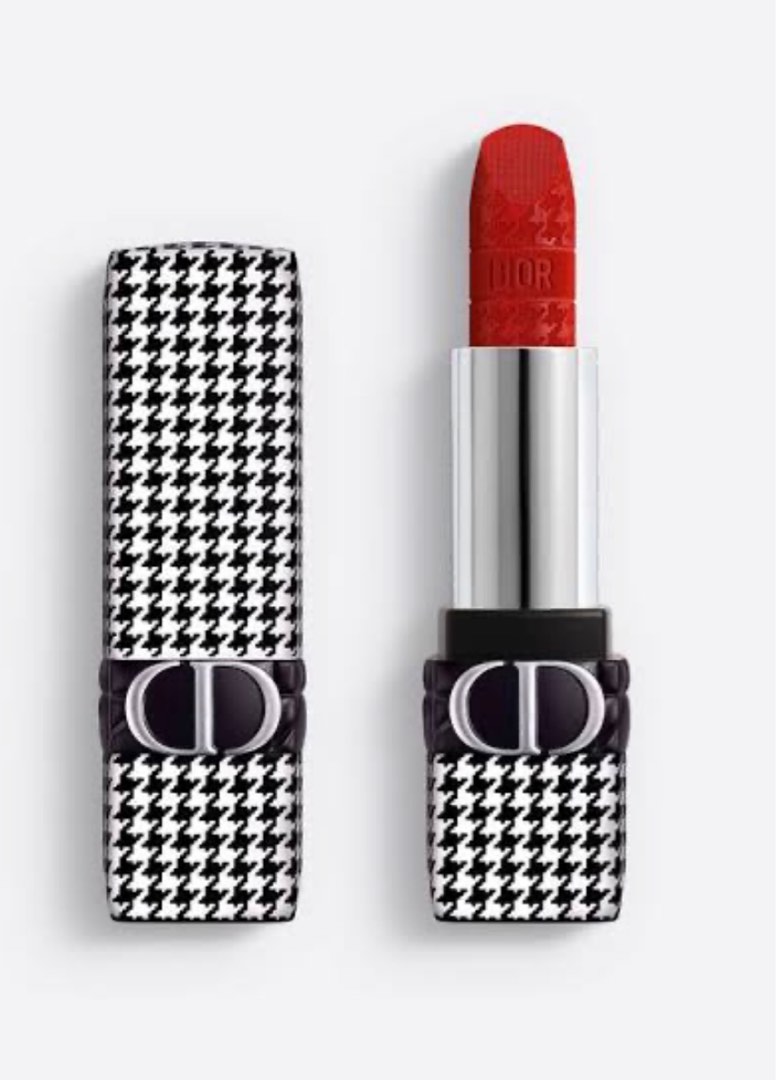 Dior Rouge 999 New Look Limited Ed., Beauty & Personal Care, Face ...