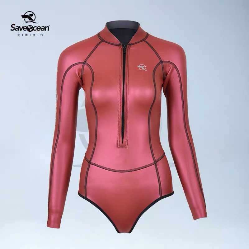 Diving suit, Women's Fashion, Activewear on Carousell
