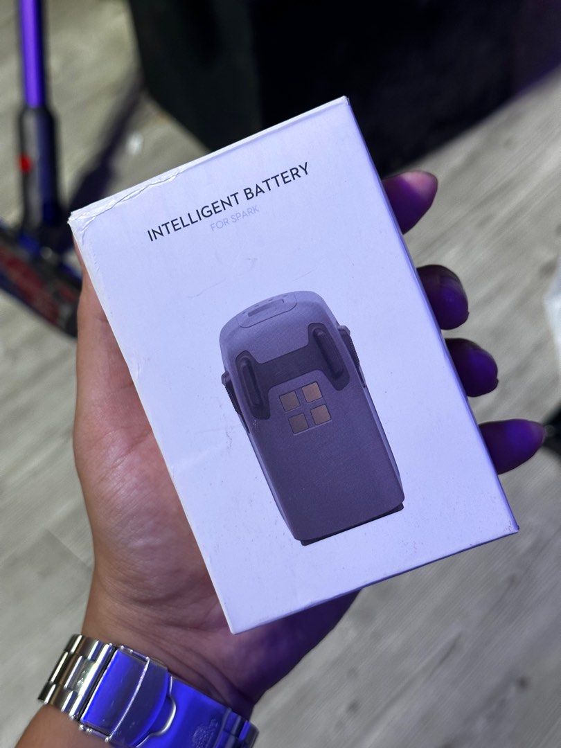 DJI Official Spark Battery Brand New, Photography, Photography ...