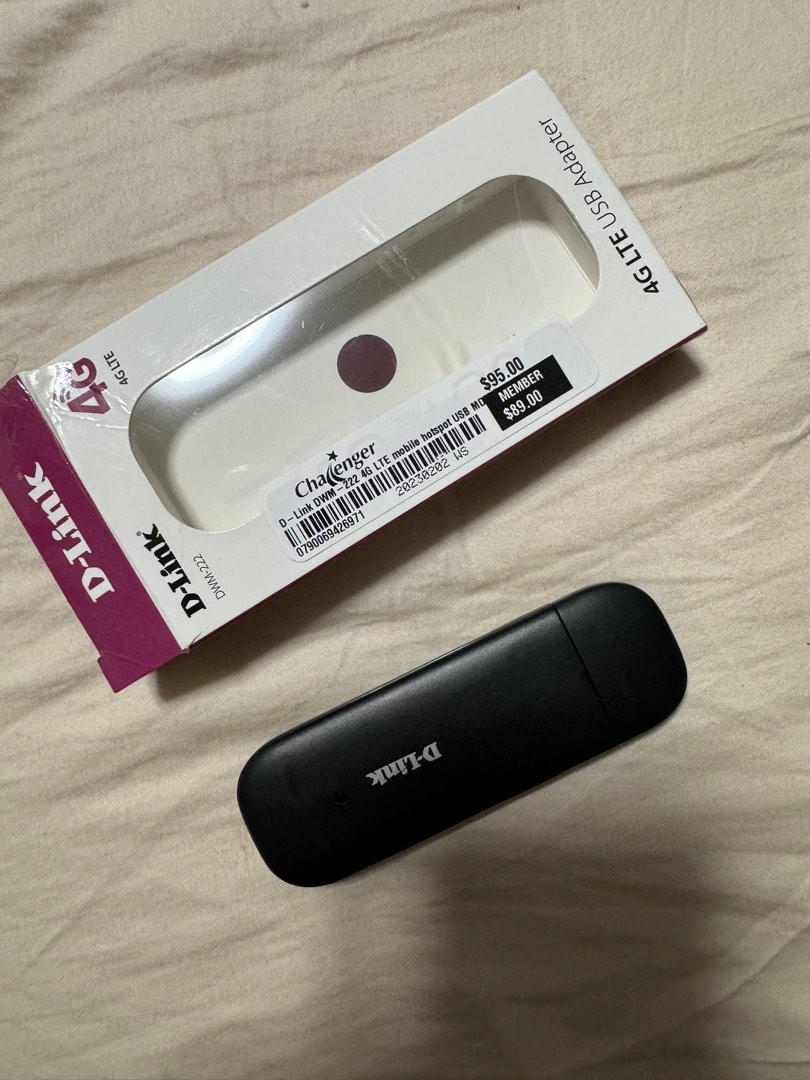 D-Link wifi BroadBand Donggle, Mobile Phones & Gadgets, Mobile & Gadget Accessories, Other ...