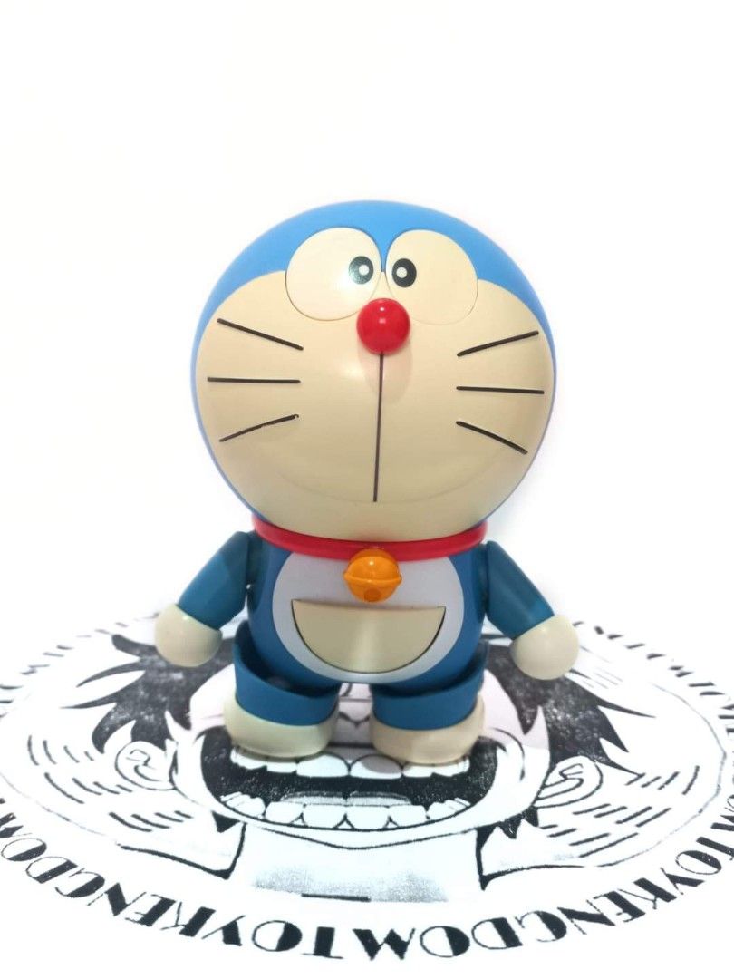 Doraemon Figuarts Zero The Robot Spirit, Hobbies & Toys, Toys & Games ...