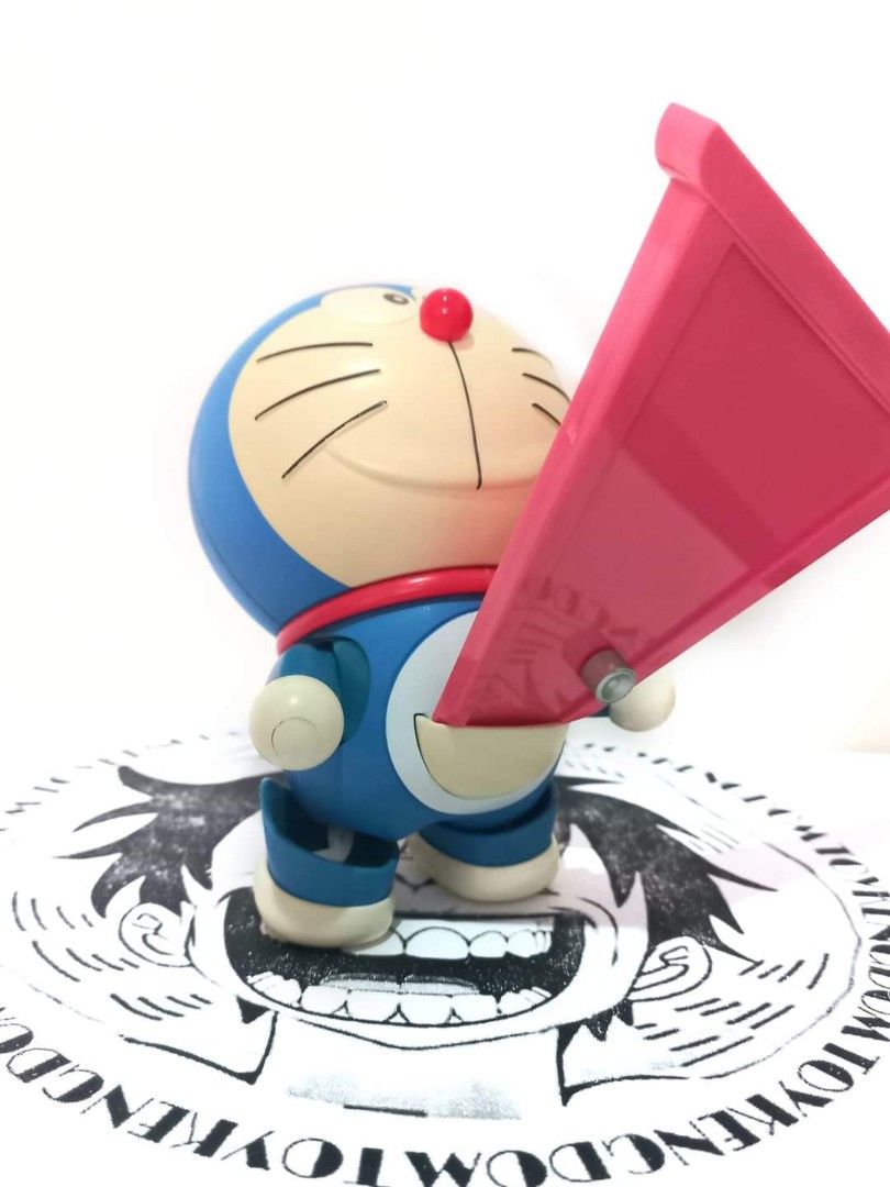 Doraemon Figuarts Zero The Robot Spirit, Hobbies & Toys, Toys & Games ...