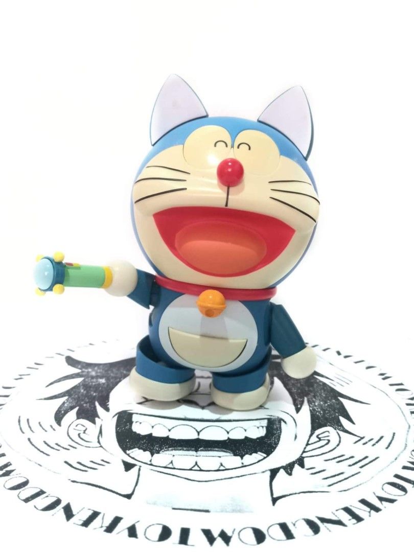 Doraemon Figuarts Zero The Robot Spirit, Hobbies & Toys, Toys & Games ...