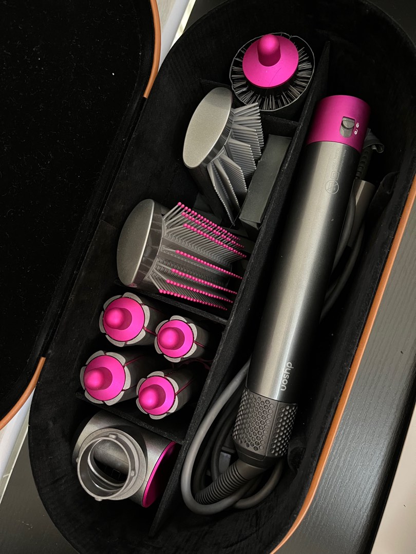 Dyson Airwrap Complete Set with Box , Beauty & Personal Care, Hair on ...