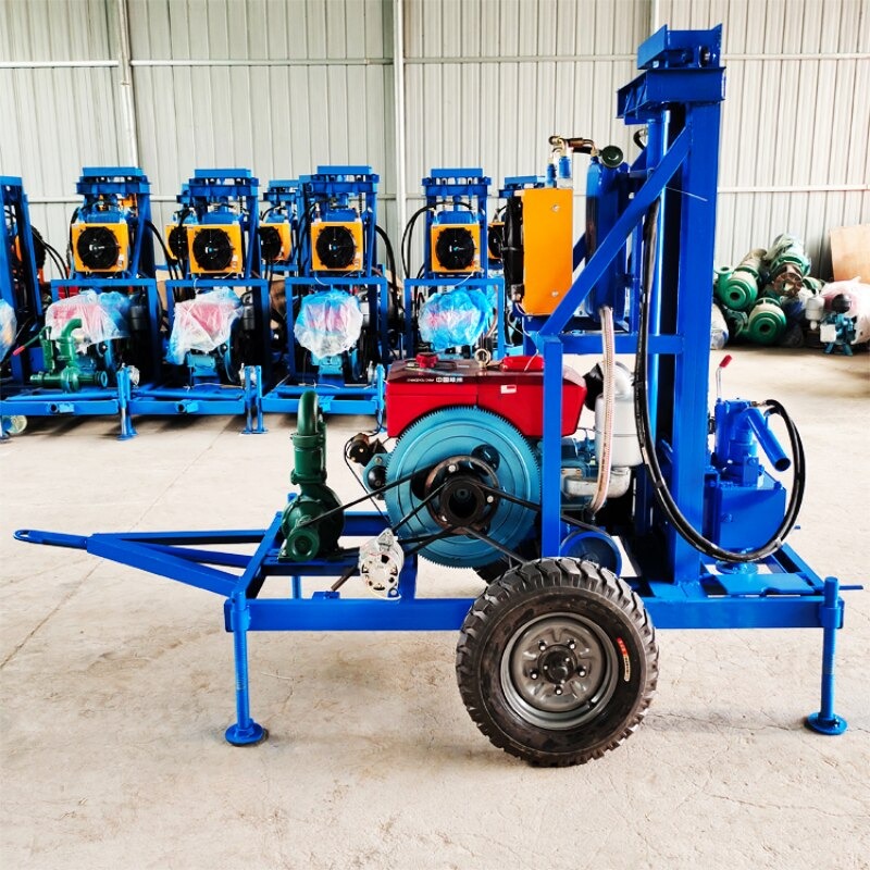 EB-150 Drilling Rig Machine, Everything Else, Others on Carousell