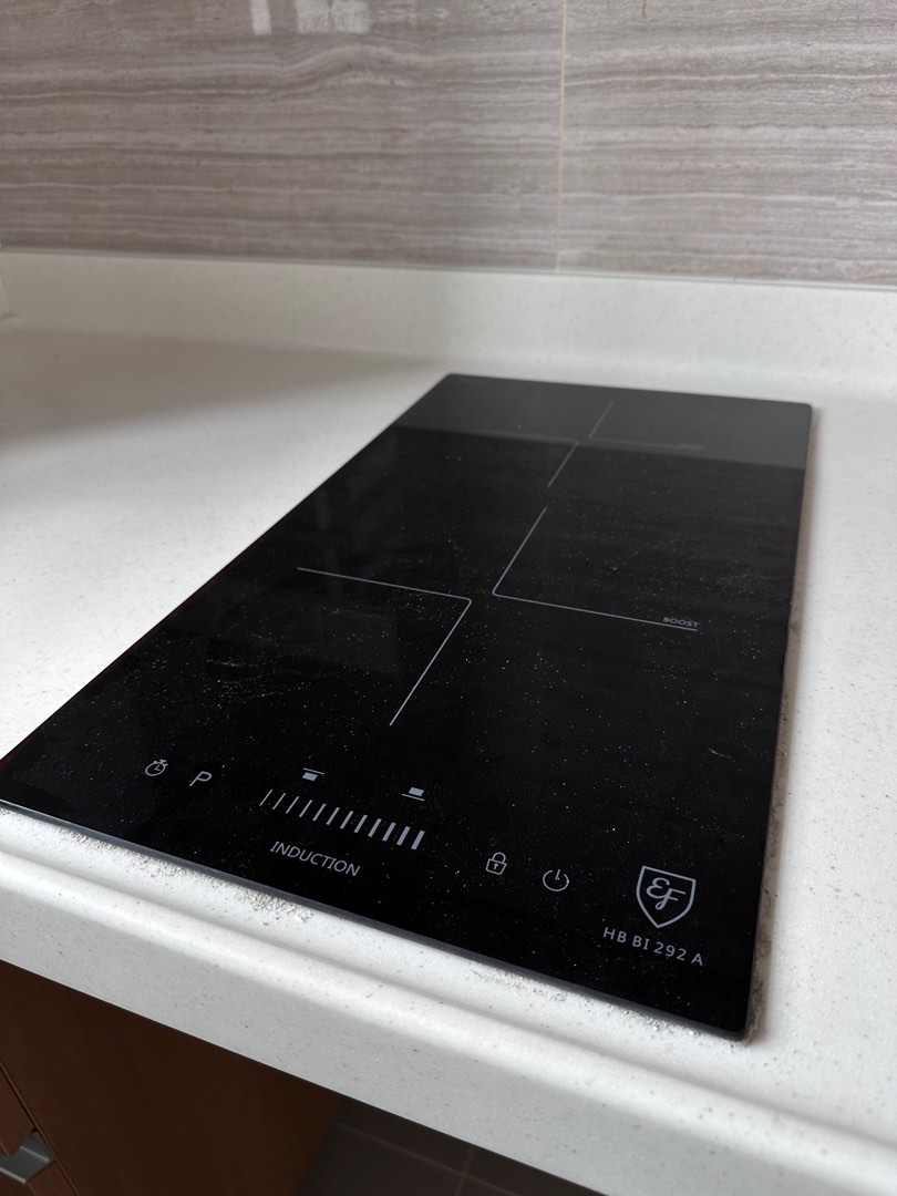 EF Cooker hob, TV & Home Appliances, Kitchen Appliances, Hobs & Hoods ...