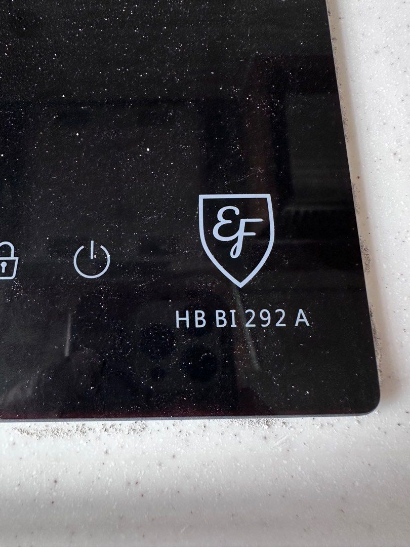 EF Cooker hob, TV & Home Appliances, Kitchen Appliances, Hobs & Hoods ...