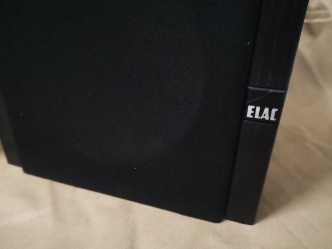 Elac ELR 54, Audio, Soundbars, Speakers & Amplifiers on Carousell