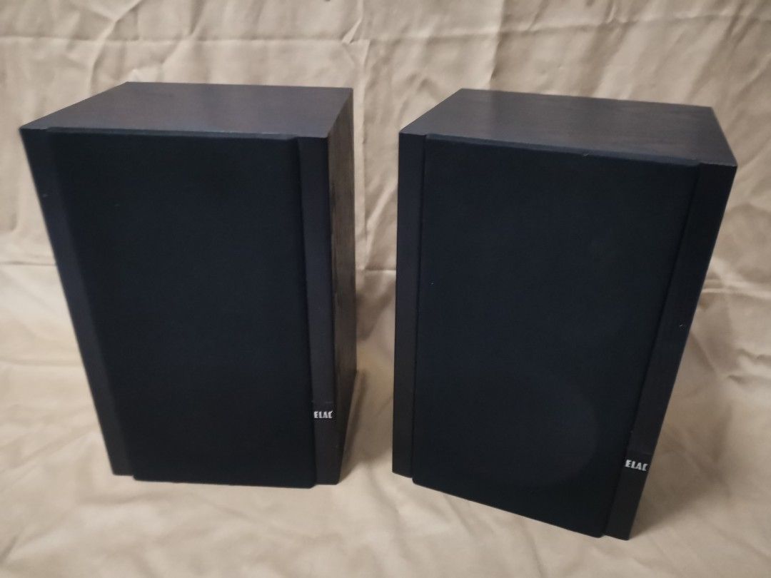 Elac ELR 54, Audio, Soundbars, Speakers & Amplifiers on Carousell