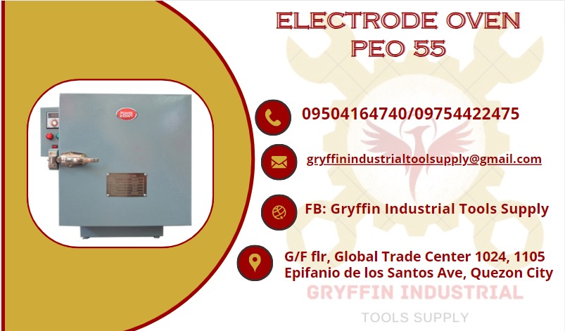 ELECTRODE OVEN PEO 55, Commercial & Industrial, Industrial Equipment on ...