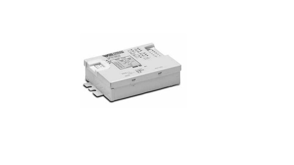 Vossloh Schwabe Electronic Ballast for PLC 2 x 26W, Furniture & Home ...