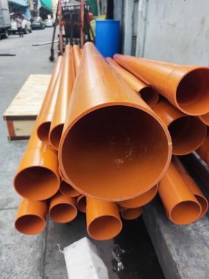 Emerald Orange Pipe S1000, Commercial & Industrial, Construction Tools ...