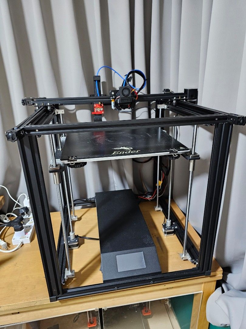 Ender 5 plus *Free delivery*, Computers & Tech, Printers, Scanners & Copiers on Carousell