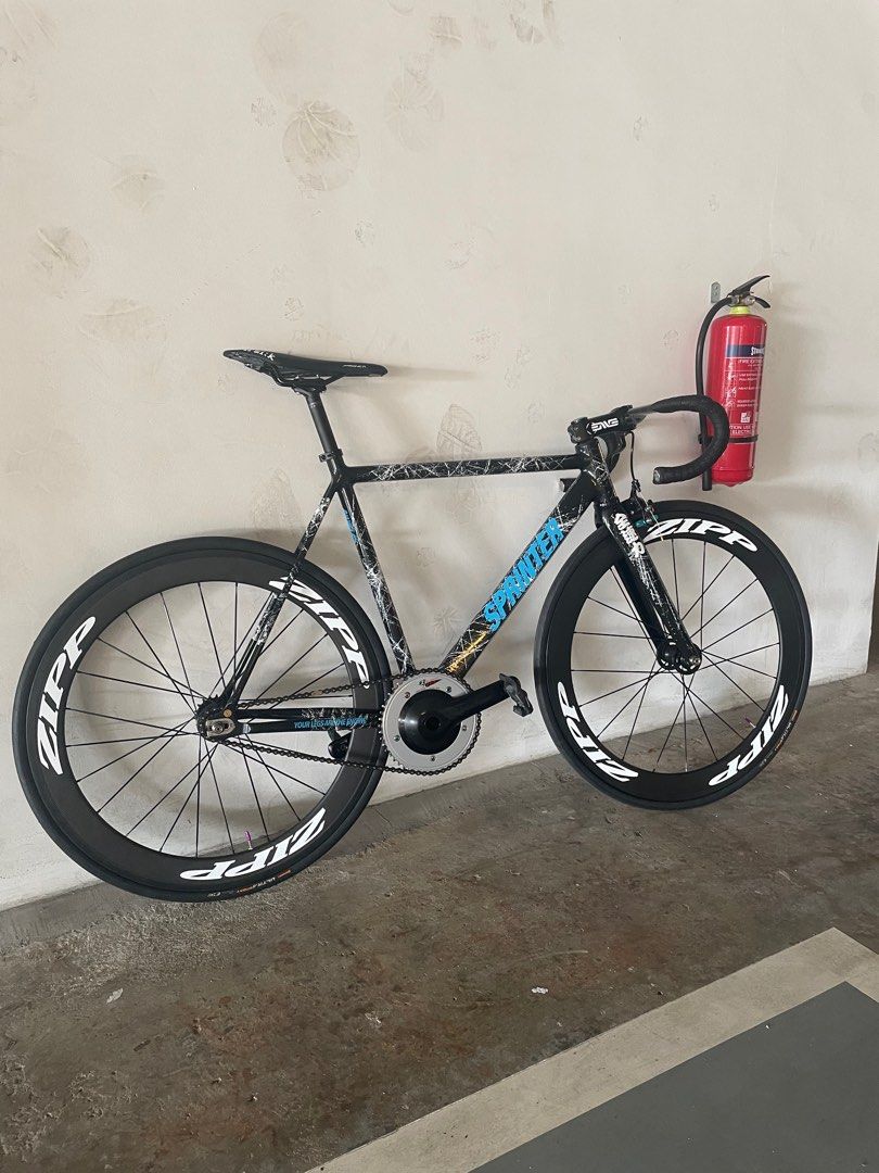 Engine 11 Sprinter 2021, Sports Equipment, Bicycles & Parts, Bicycles ...