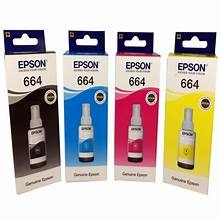 EPSON 664 INK COLORS, Computers & Tech, Printers, Scanners & Copiers on ...