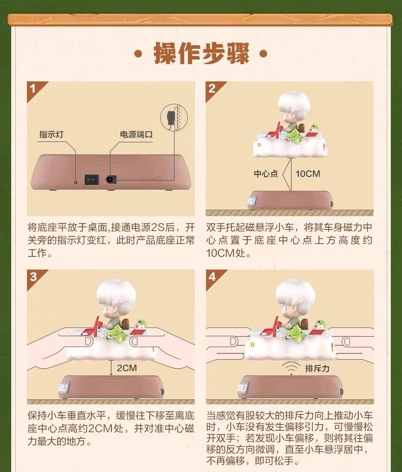 [EXCLUSIVE! POPMART] POPMART DIMOO'S WORLD DIMOO JURASSIC PARK ...