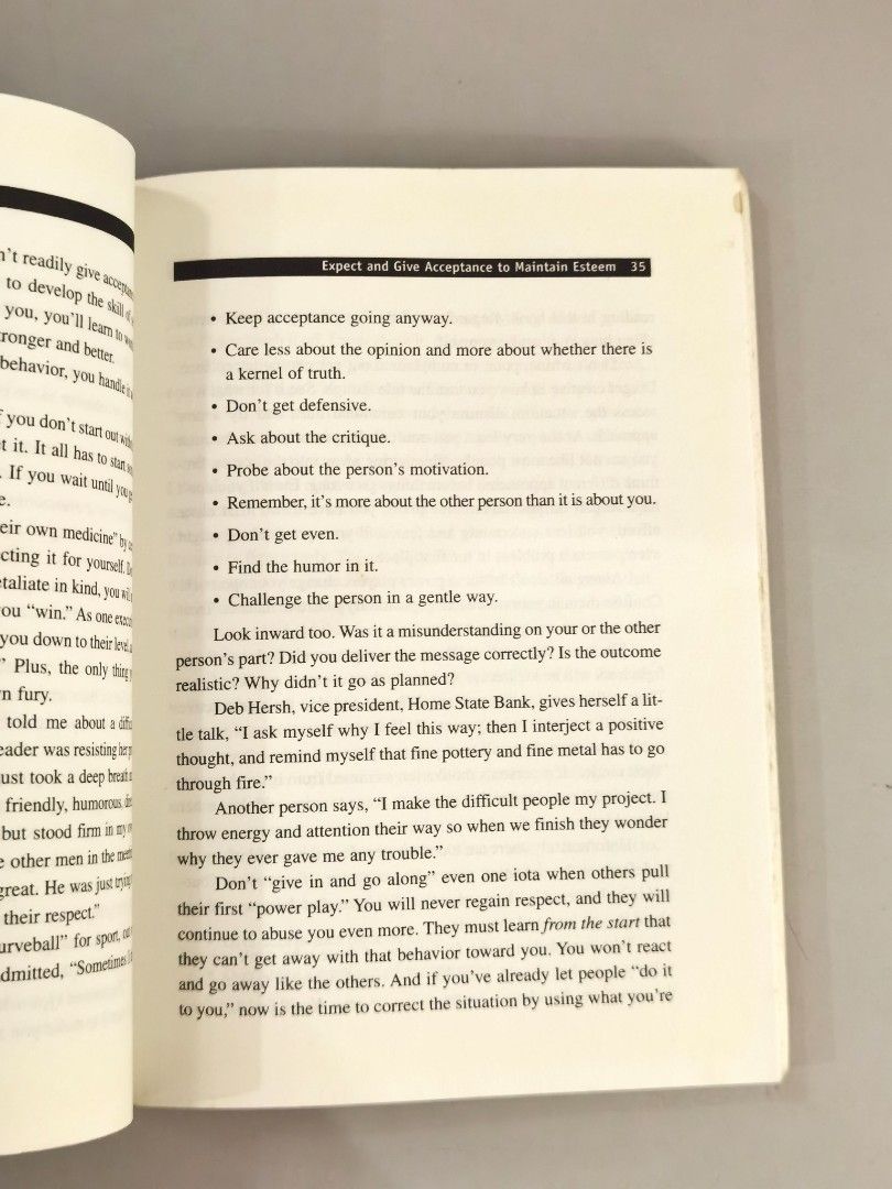 Executive Charisma Six Steps To Mastering The Art Of Leadership Book By ...