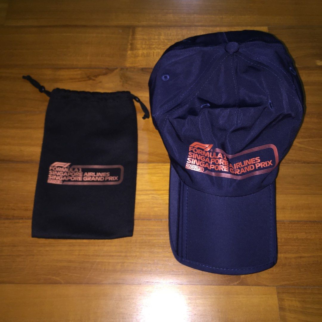 F1 Formula 1 Singapore Airlines Singapore Grand Prix 2023 Limited ...