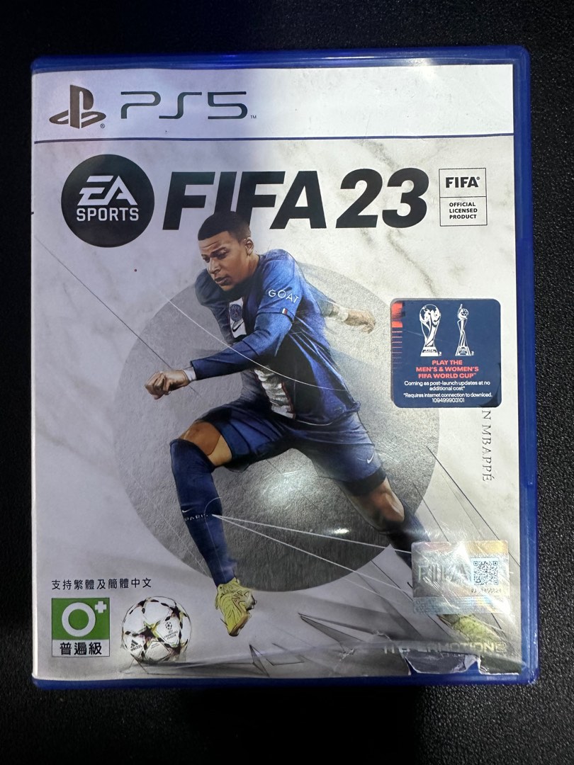 FIFA 23 PS5, Video Gaming, Video Games, PlayStation on Carousell