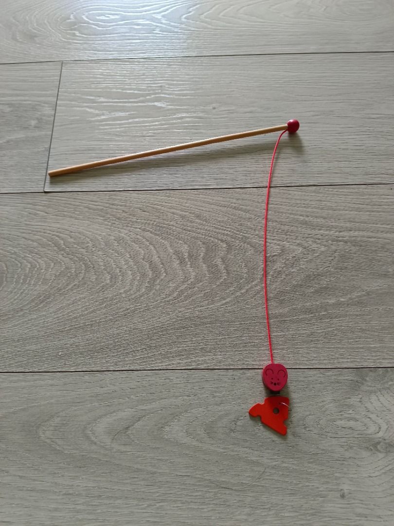 Fishing Rod Game, 興趣及遊戲, 玩具 & 遊戲類 - Carousell