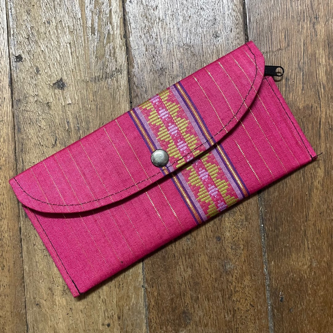 Flat wallet, Women's Fashion, Bags & Wallets, Wallets & Card holders on ...